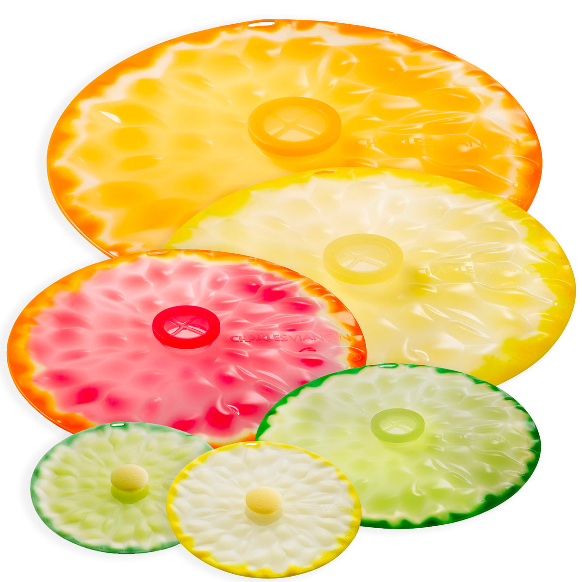 Main Squeeze Lid Bundle (6pcs) – Maison Viancin USA Inc.